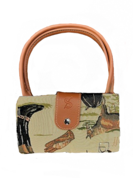 Horse Folding Bag – Signare USA