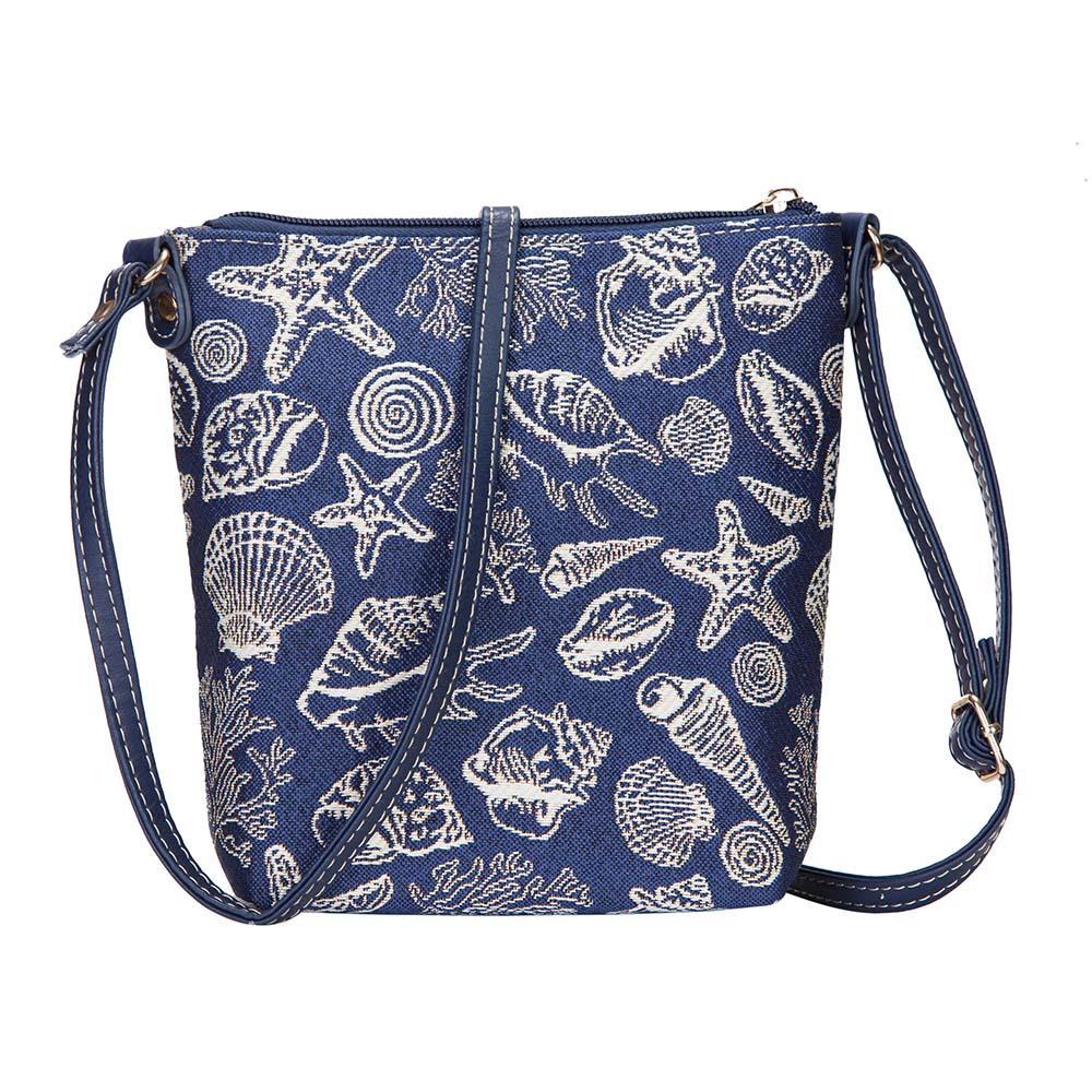 SLING-SHELL | SEA SHELL SLING BAG PURSE CROSSBODY – Signare USA
